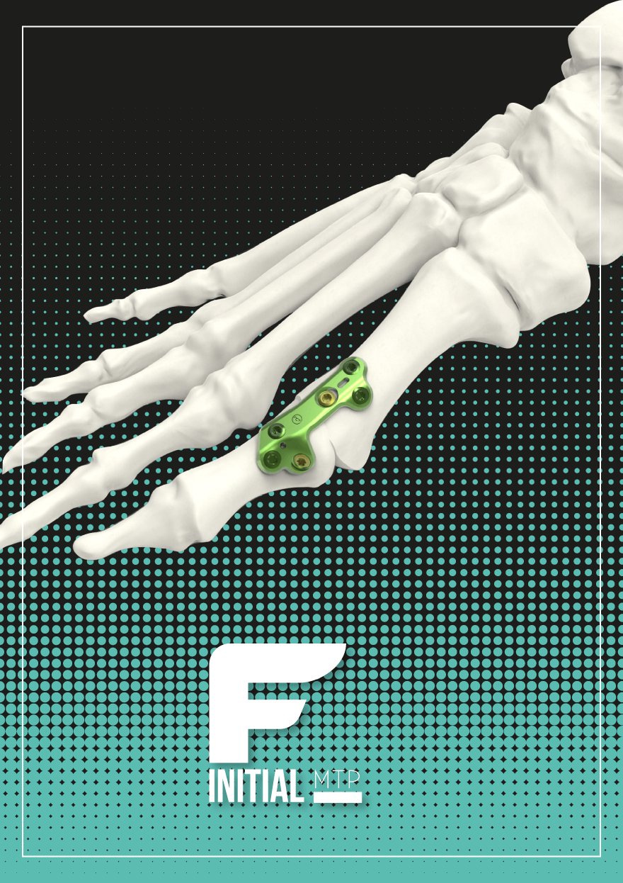 Initial Solutions - single use kits - Newclip Technics