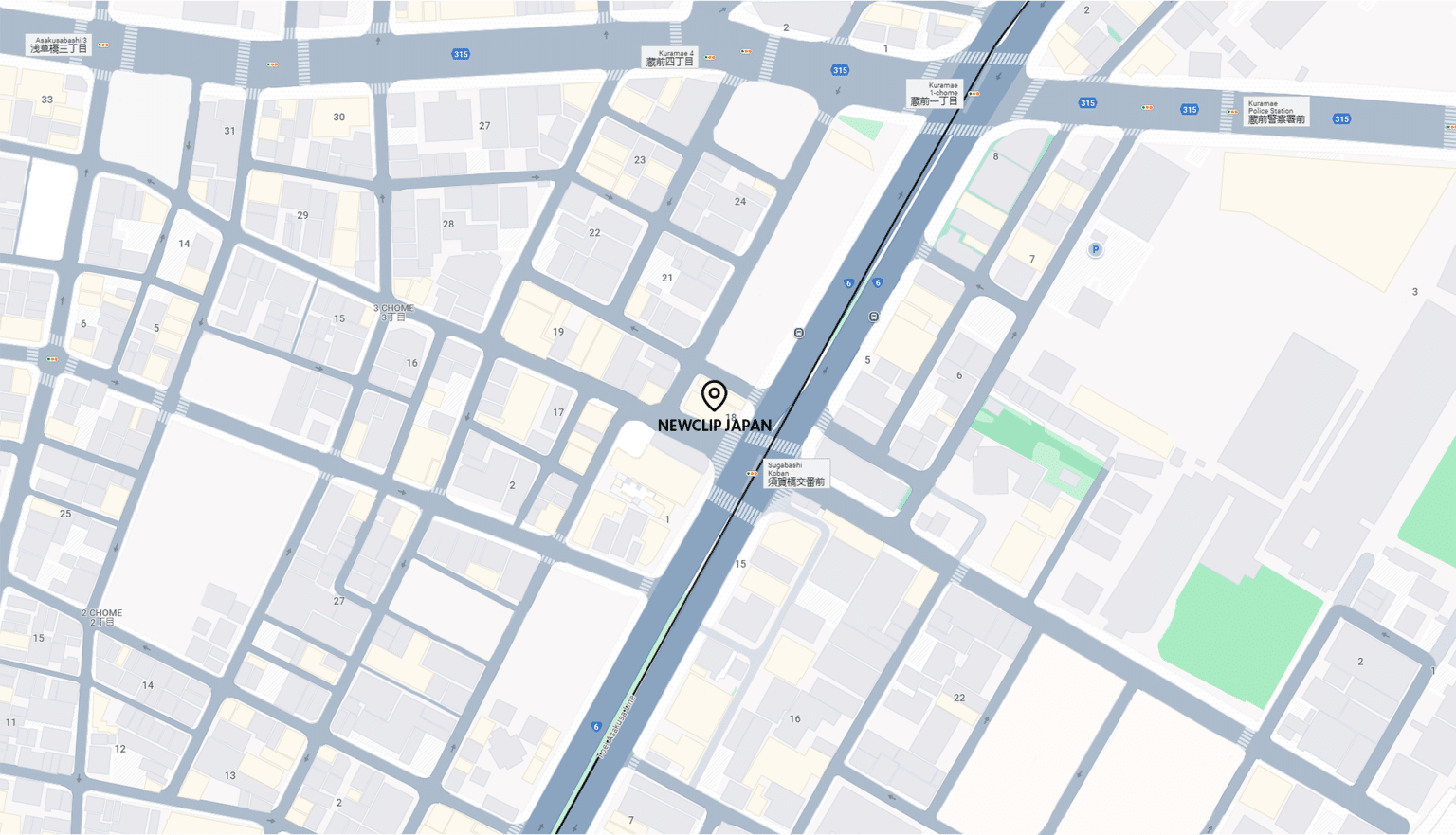 Newclip JAPAN - Newclip Technics