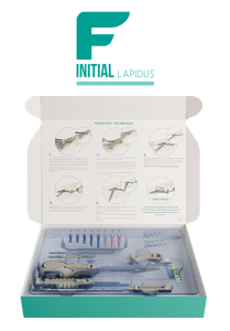 Footmotion Plating System. - foot surgery Newclip Technics