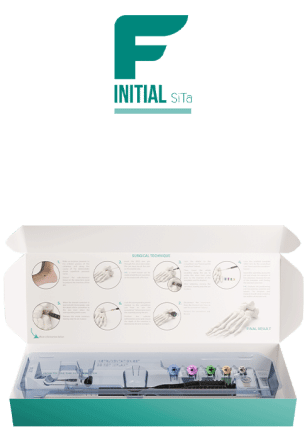 INITIAL F SiTa. - Newclip Technics