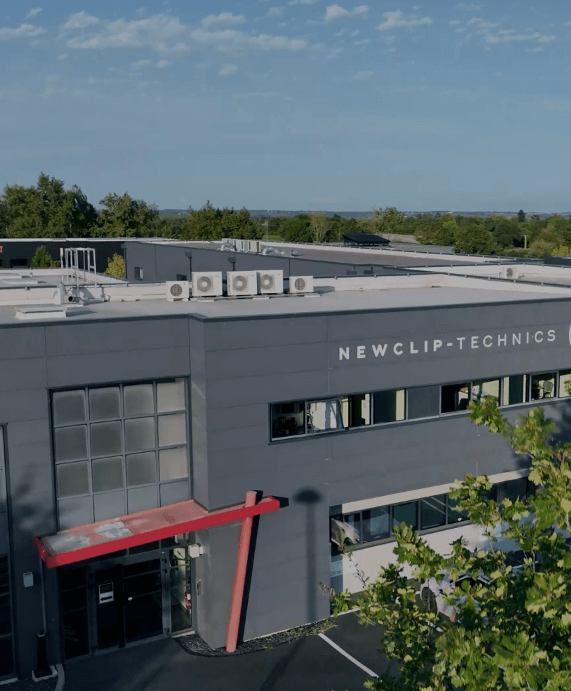 A global presence. - Newclip Technics