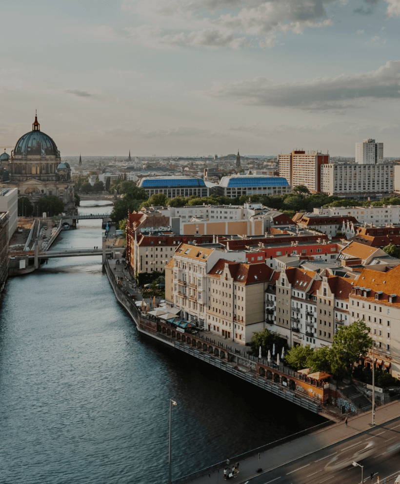 A global presence. - Newclip Technics