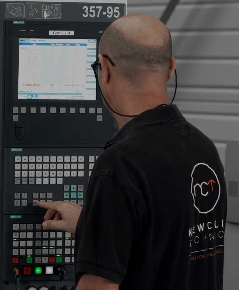 Newclip Technics - Our know-how.