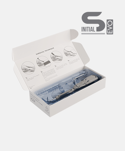 INITIAL - Sterile kits. - Newclip Technics