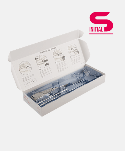 INITIAL - Sterile kits. - Newclip Technics